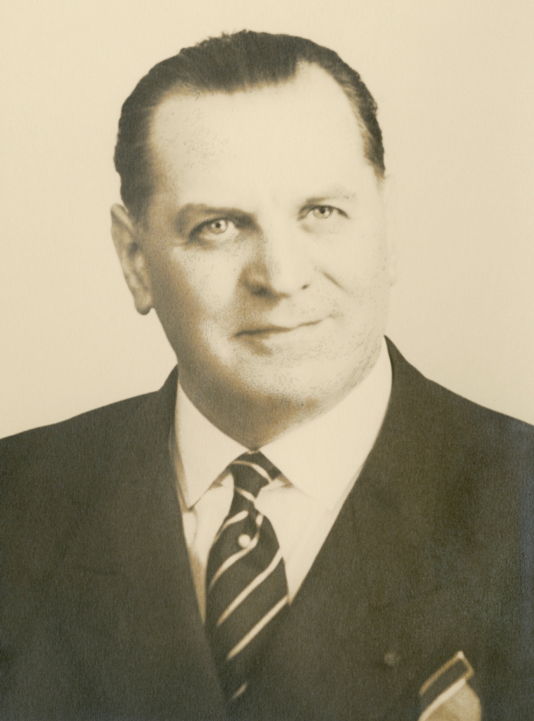 Rossmann > Le Groupe